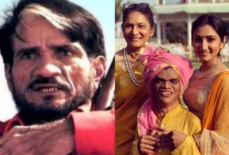 This Is The Beautiful Family Of Sholay Sambha Aka Mac Mohan Her ...