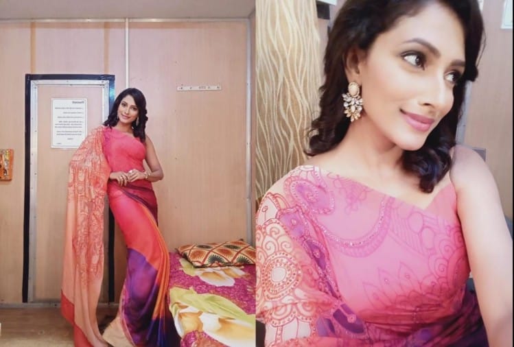 Nayannah Mukey:नयना मुके की टेलीविजन पर तीन साल बाद धमाकेदार वापसी ...