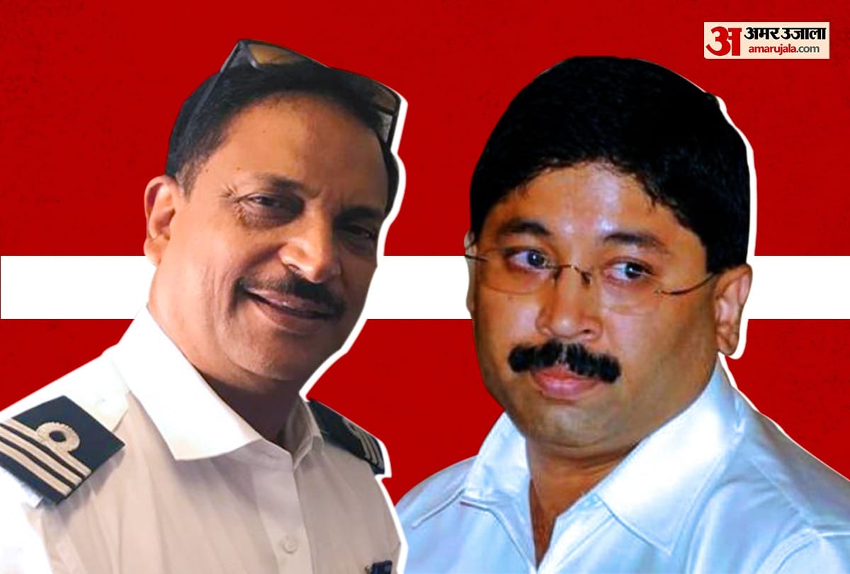 Dayanidhi Maran Says Honoured To Be Flown By Captain Rajiv Pratap Rudy ...