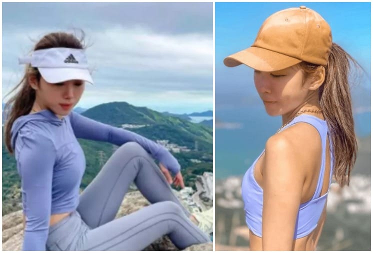 Model Sofia Cheung Plummets To Death At A Hong Kong Waterfall In An ...