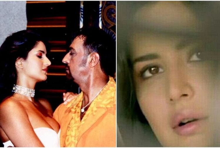 Happy Birthday Katrina Kaif Gulshan Grover Katrina Bold Kissing Scene In Boom Movie