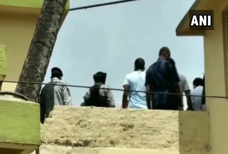 बंगाल:सुवेंदु अधिकारी के घर फिर पहुंची सीआईडी, गार्ड की मौत के मामले में पूछताछ जारी - Cid Team ...