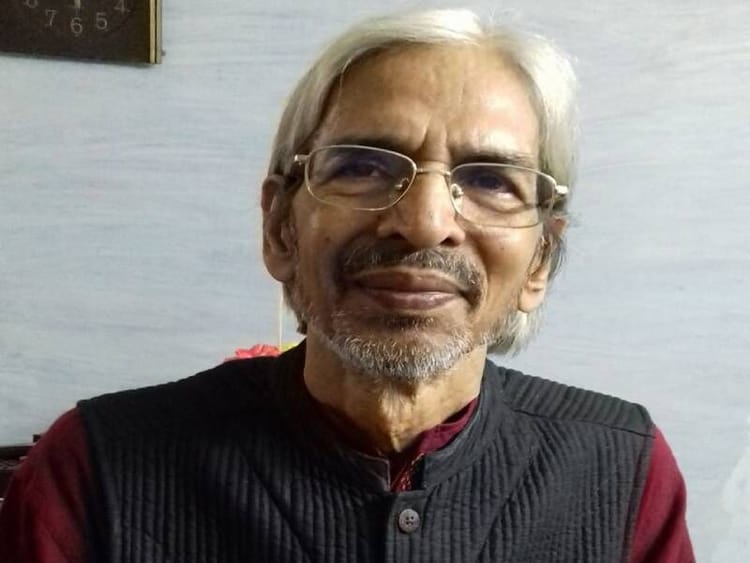 Alok Dhanwa Best Poem Barish Ek Raat Ki Tarah Hai - Amar Ujala Kavya ...