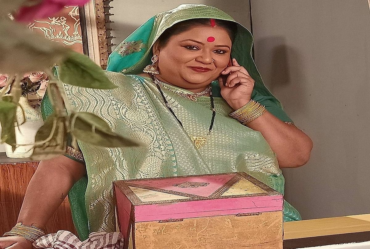 Success: Amma Of Bhabhiji Ghar Par Hai Aka Soma Rathod Got Work Because ...