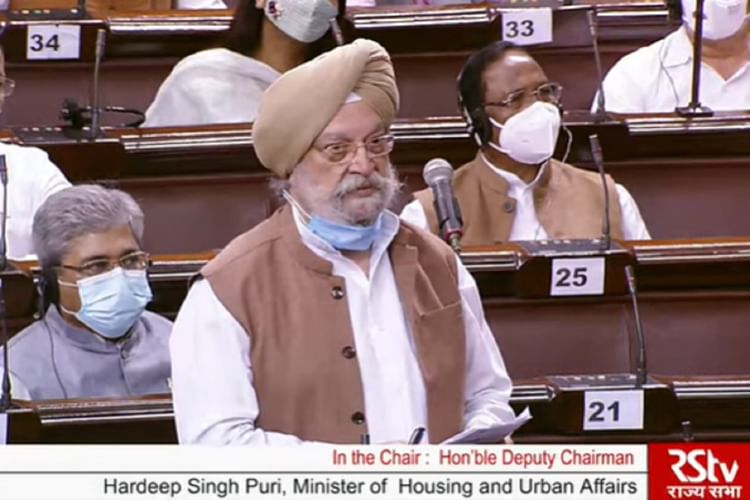 Allegations On Puri: Trinamool Mp Shantanu Sen Said–union Minister ...