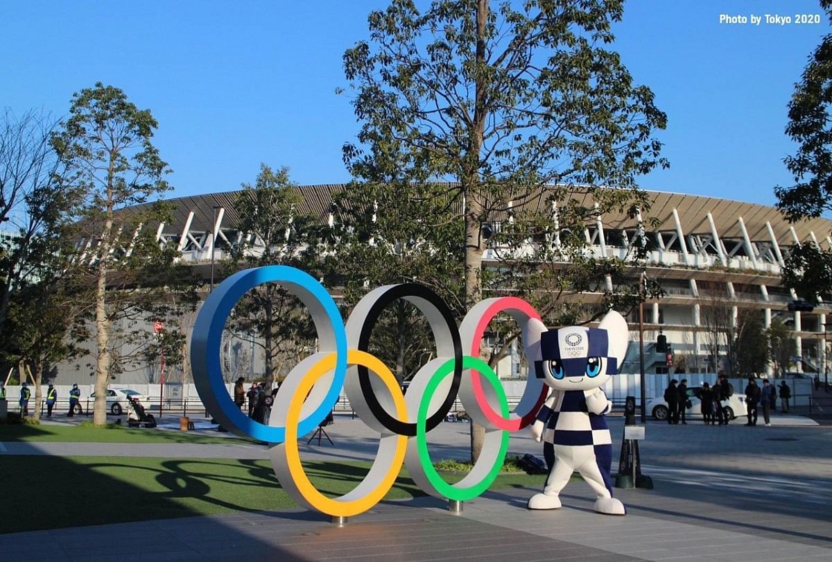Tokyo Olympics 2020 When And Where To Watch Opening Ceremony Live