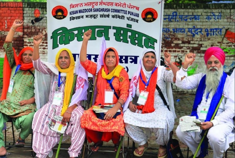 Kisan Andolan:200 किसानों का एक और जत्था आज पहुंचेगा जंतर-मंतर, कृषि ...