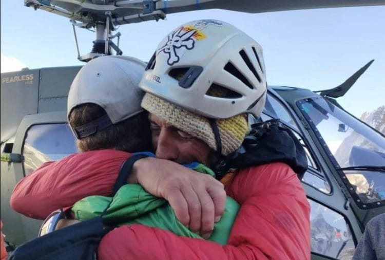 पाकिस्तान:के2 पर चढ़ाई के दौरान स्कॉटलैंड के पर्वतारोही रिक एलन की मौत ...