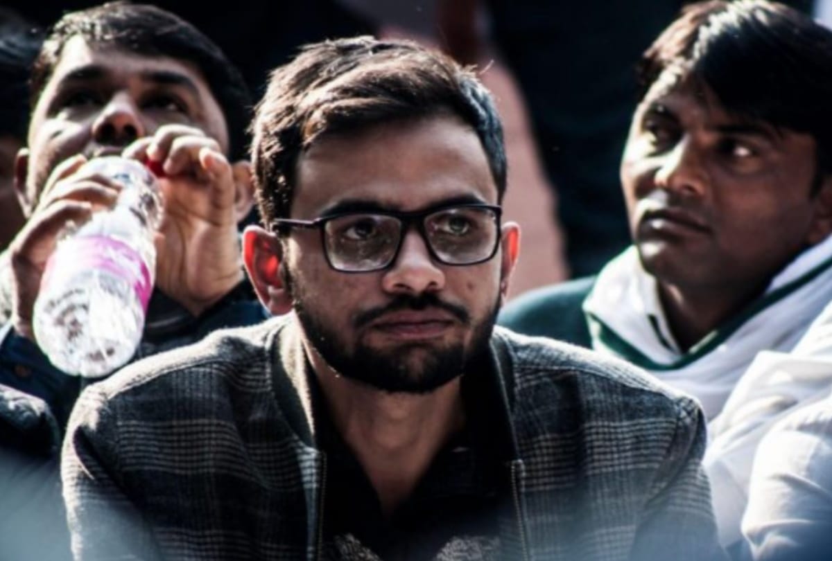 Supreme Court Issues Notice To Centre On Umar Khalid Plea Challenging ...
