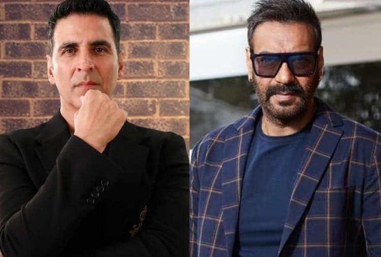 Bellbottom In Cinemas Ajay Devgan Praised Akshay Kumar Film Know Who Has Said What ...