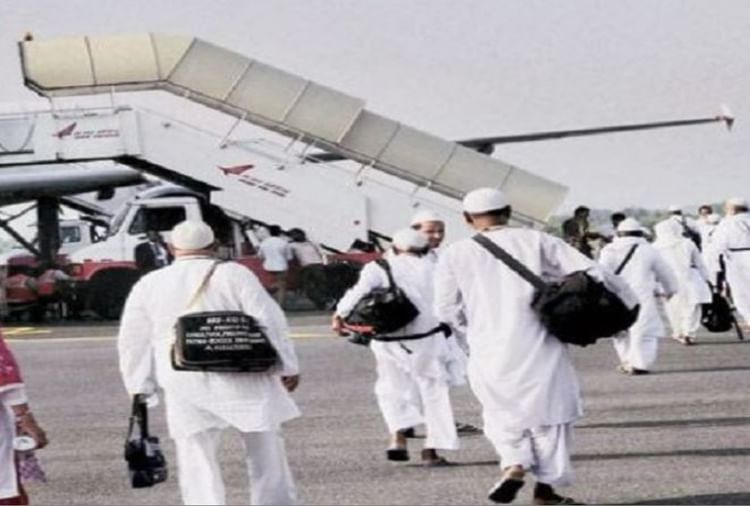 Haj Yatra 2023 Now Pilgrims Of Varanasi Embarkation Will Fly From ...