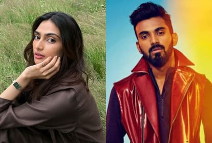 Athiya Shetty Birthday Know About Actress Love Story With Kl Rahul - Entertainment News: Amar ...