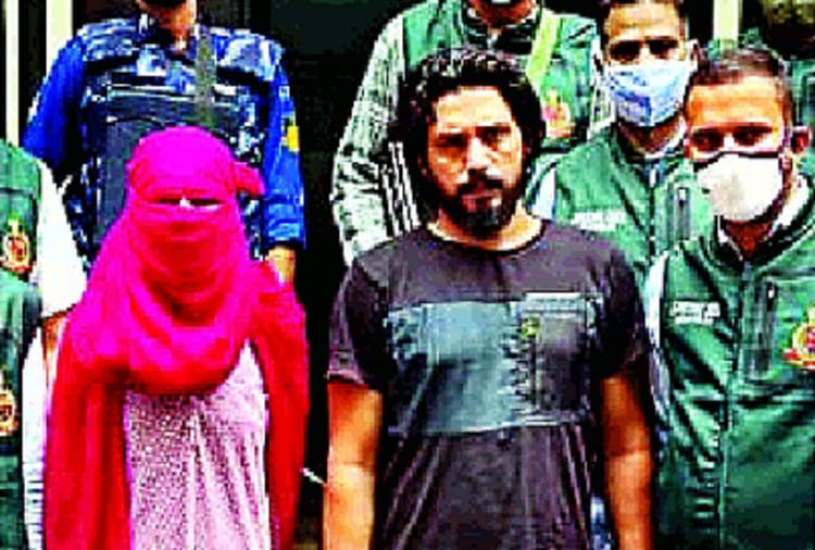 काला जठेड़ी के काले राज:रिवॉल्वर रानी के साथ नेपाल से विदेश भागने की ...