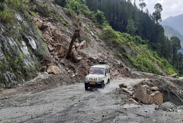 Double Lane Steel Bridge Will Built On Gangotri Highway Swarigad Army ...