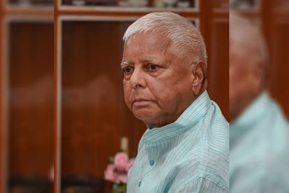 Lalu Yadav Family:बिहार में उठापटक के बीच लालू की सिंगापुर वाली बेटी की ...