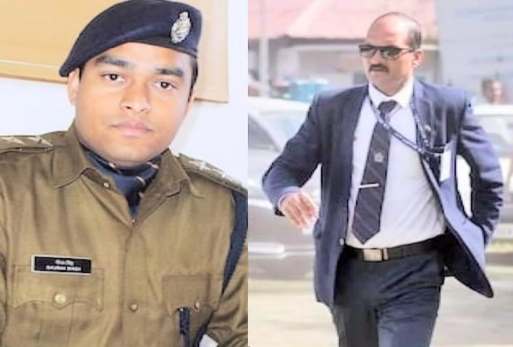 Slap Case Kullu: Sp Gaurav Singh And Pso Balwant Reinstated - Amar ...