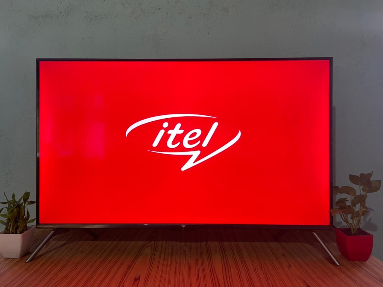 Itel G4334ie 4k Android Tv Review In Hindi - Amar Ujala Hindi News Live ...