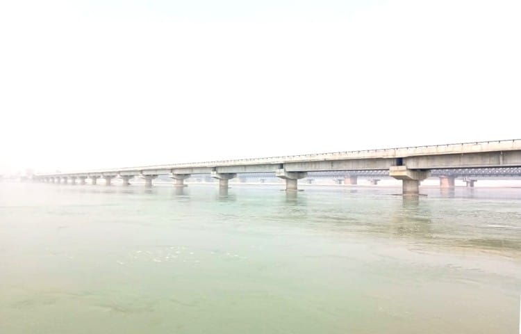 बालावाली पुल निर्माण के लिए भेजा गया रिवाइज स्टीमेट, किसानों की जमीन भी ...