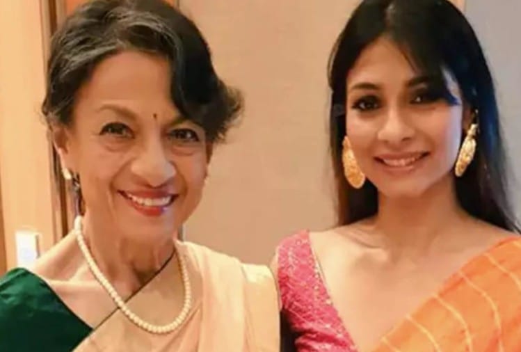 Tanuja Birtday:बाल कलाकार के रूप में शुरू कर दिया था अभिनय, परफेक्ट शॉट ...