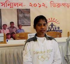 This Is How Pinky Karmakar Is Surviving Today - Amar Ujala Hindi News Live - लंदन ओलंपिक में ...