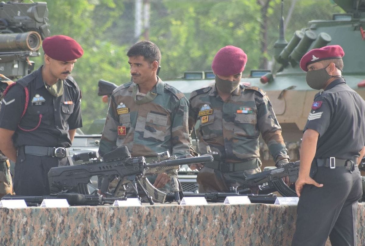 Sena Bharti Indian Army Tes-49 Recruitment Begins At Joinindianarmy.nic ...