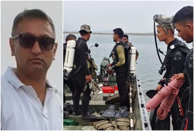 Helicopter Accident Mortal Remains Of Lt Col As Baath Retrieved Dead ...