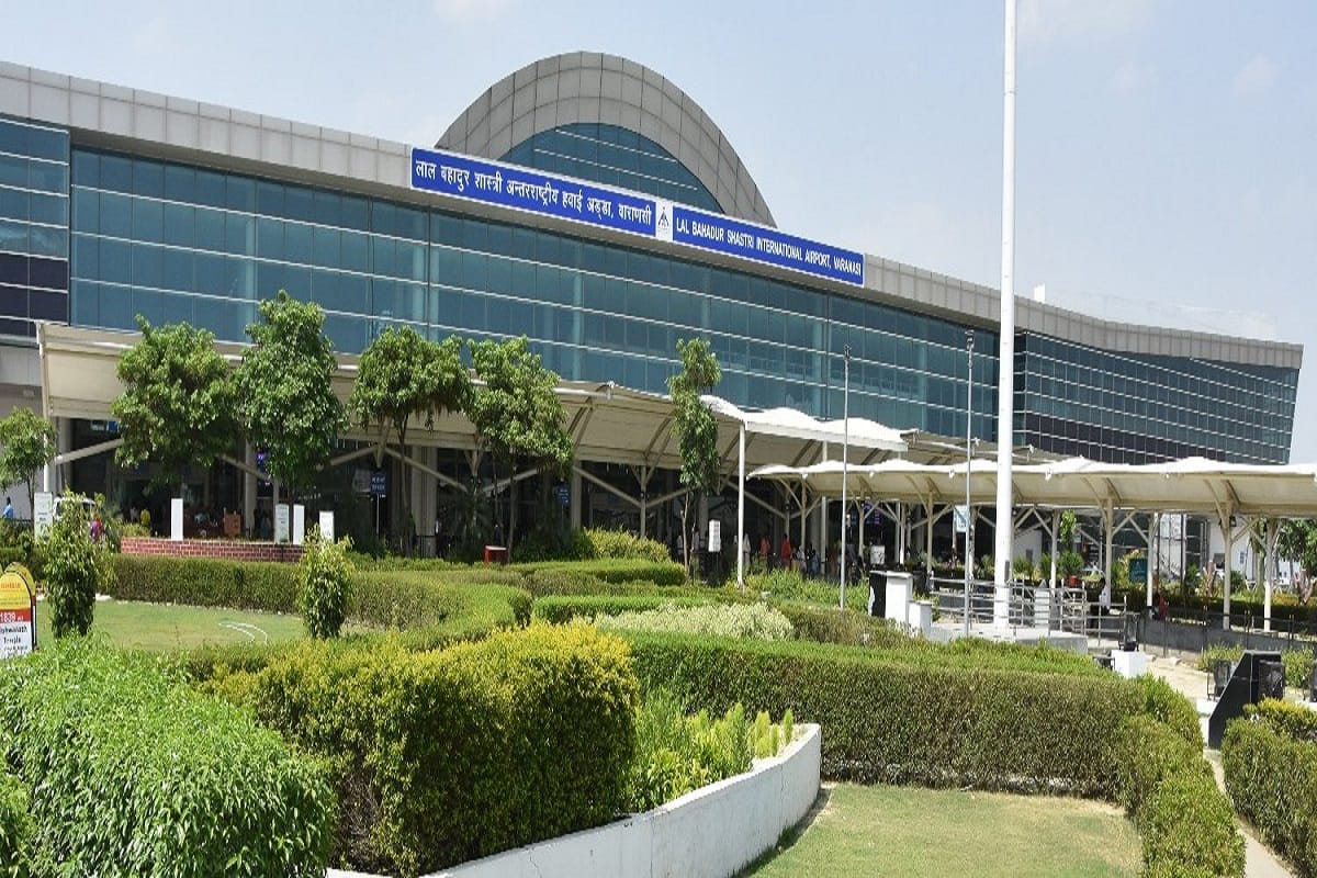 Aerocity Varanasi:एयरपोर्ट के पास बनेगी प्रदेश की पहली एरो सिटी, जानिए ...