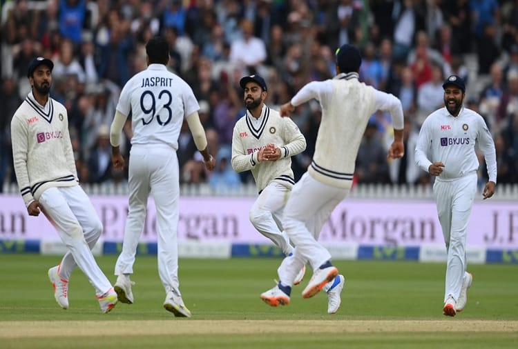 Ind Vs Eng India Beat England By 151 Runs And Won Test Match At Lords ...