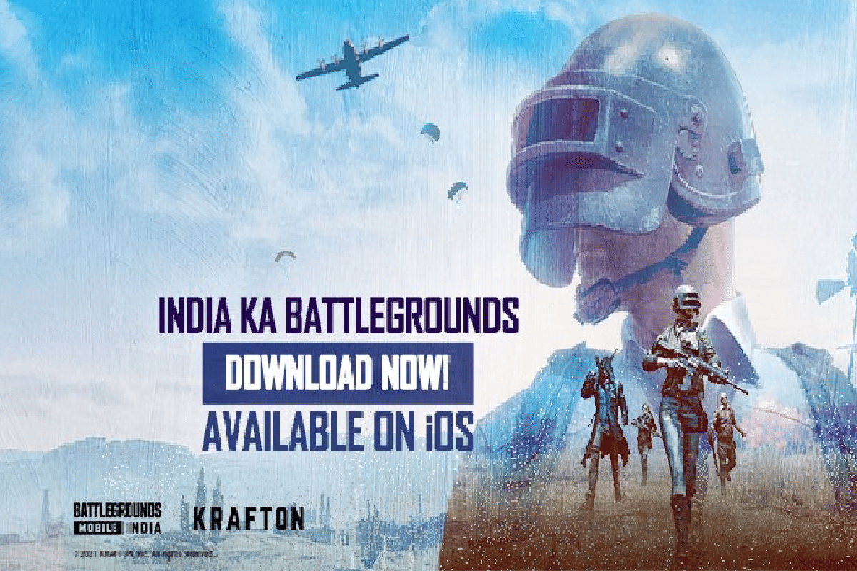 Battlegrounds Mobile India Has Launched On Ios App Store Download Now - Amar Ujala Hindi News ...