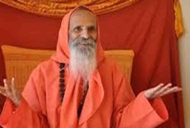 Swami Parmanand Giri Maharaj Statement On Ram Temple Construction ...