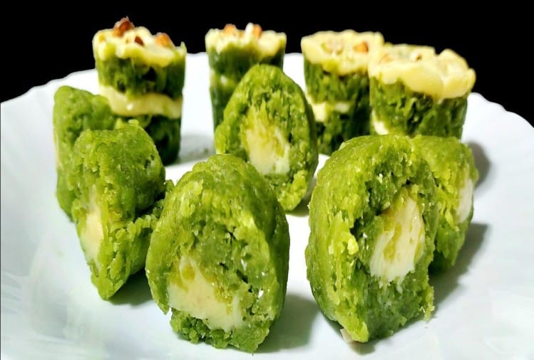 Rakhi 2021 Special Sweet Loki Ki Barfi Know How To Make Recipe - Amar ...