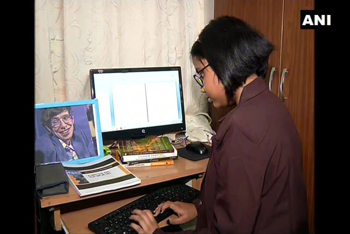 महाराष्ट्र:14 साल की दीक्षा शिंदे का नासा की फेलोशिप के लिए चयन, जानें ...