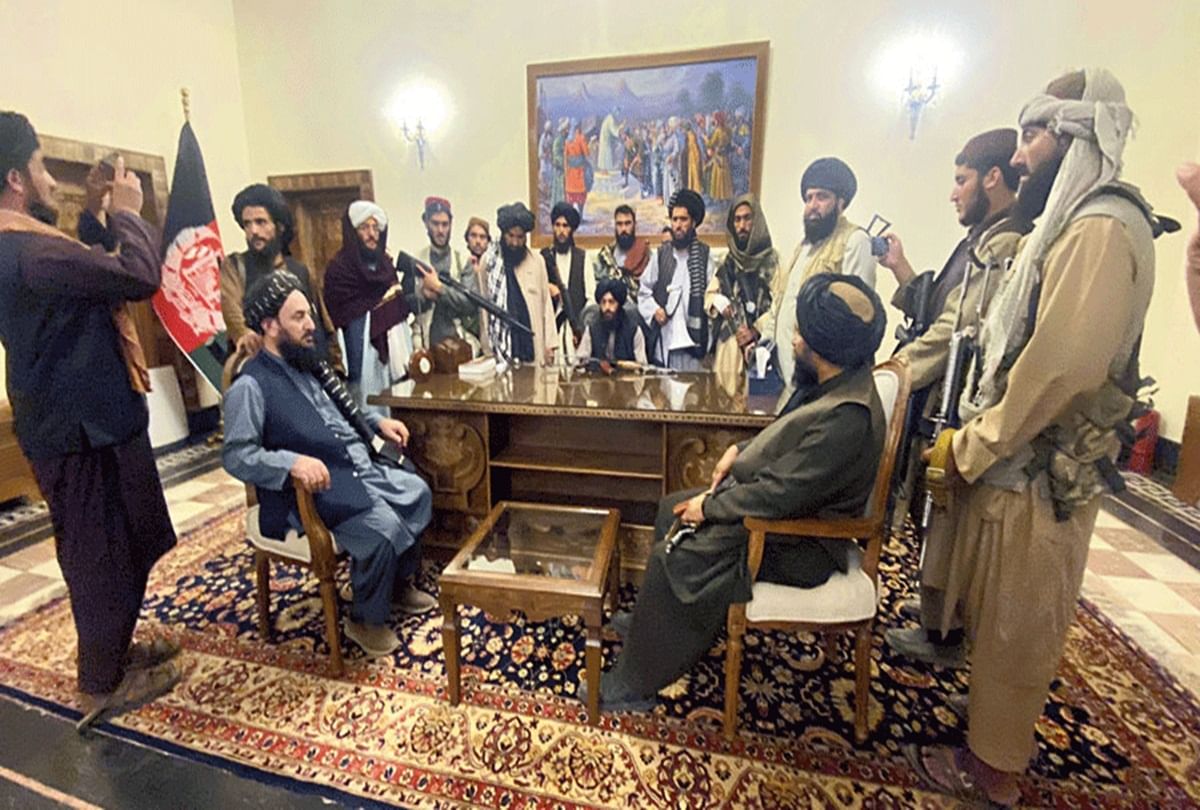 Afghanistan To Be A Islamic Emirate Annouces Taliban Says Wants Good ...