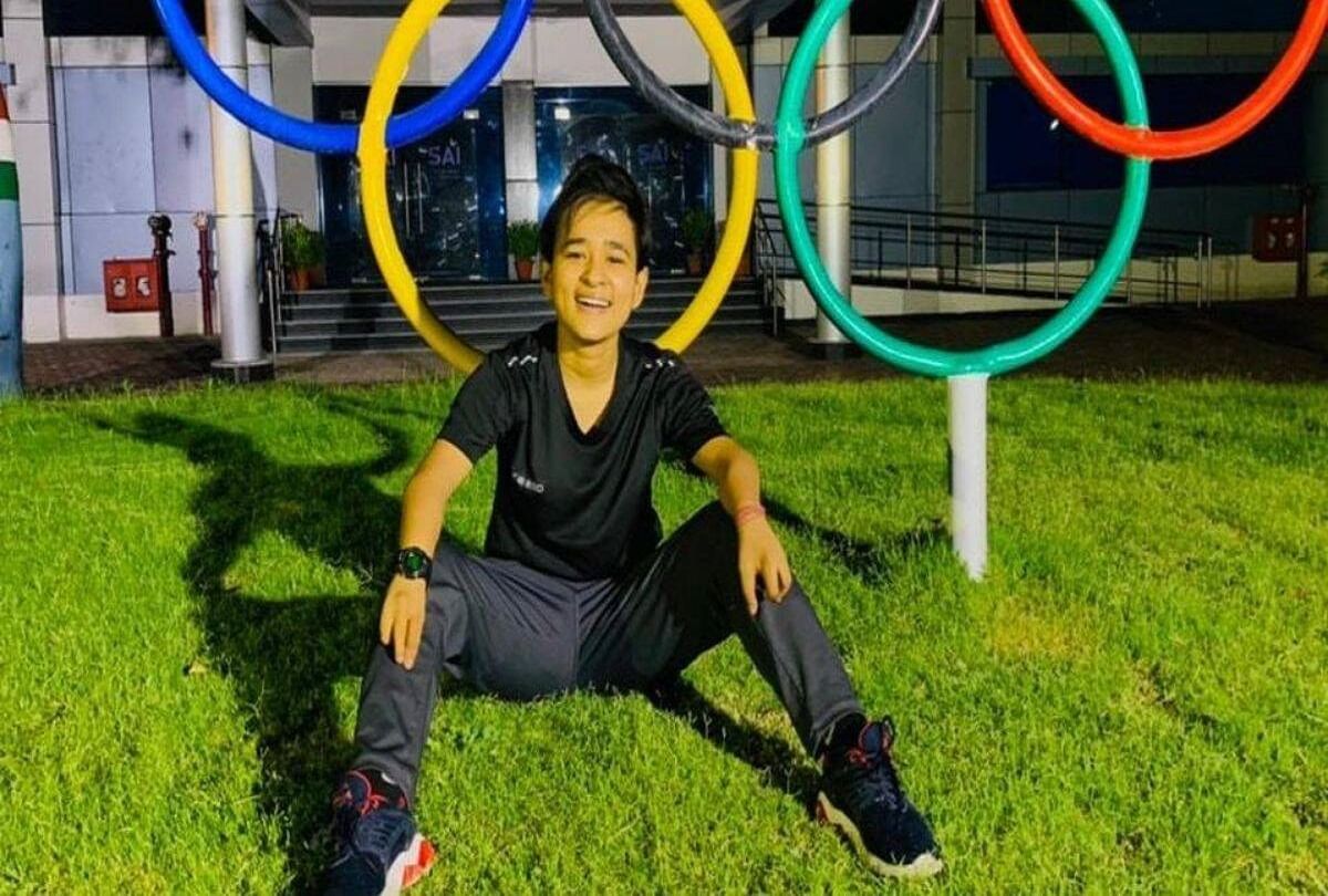 Tokyo Paralympics 2020 Aruna Tanwar Is The First Player From The ...