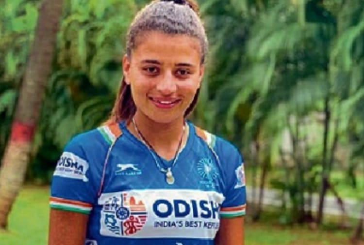 Hockey Player Sharmila Devi Has Been Nominated For Emerging Female Player Of The Year Award By ...