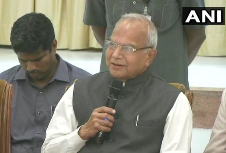 Punjab Governor Banwari Lal Purohit Give Permission To Convene Punjab ...