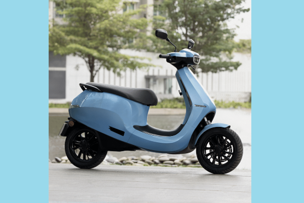 Long Range Electric Scooter India Best Electric Scooter In India ...