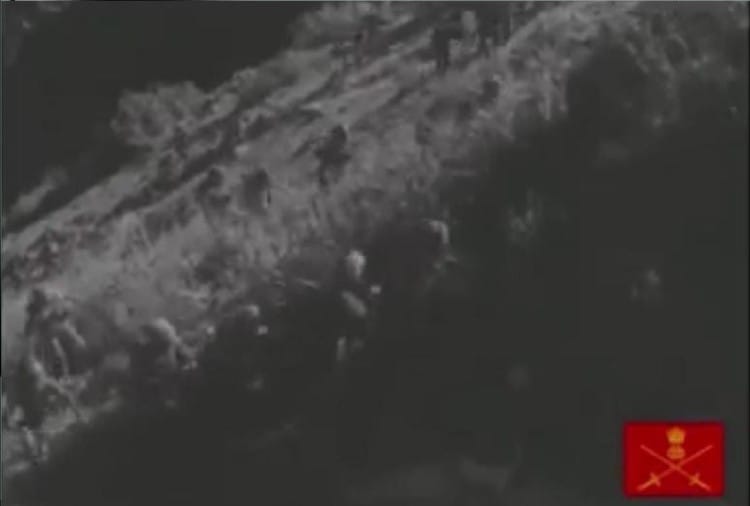 Battle Of Hajipir Story Of Pass That Pakistan Had Made Launch Pad ...