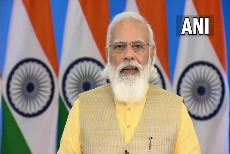 Hindi Day 2021: Pm Modi Congratulated Said Hindi Is Making A Mark On ...