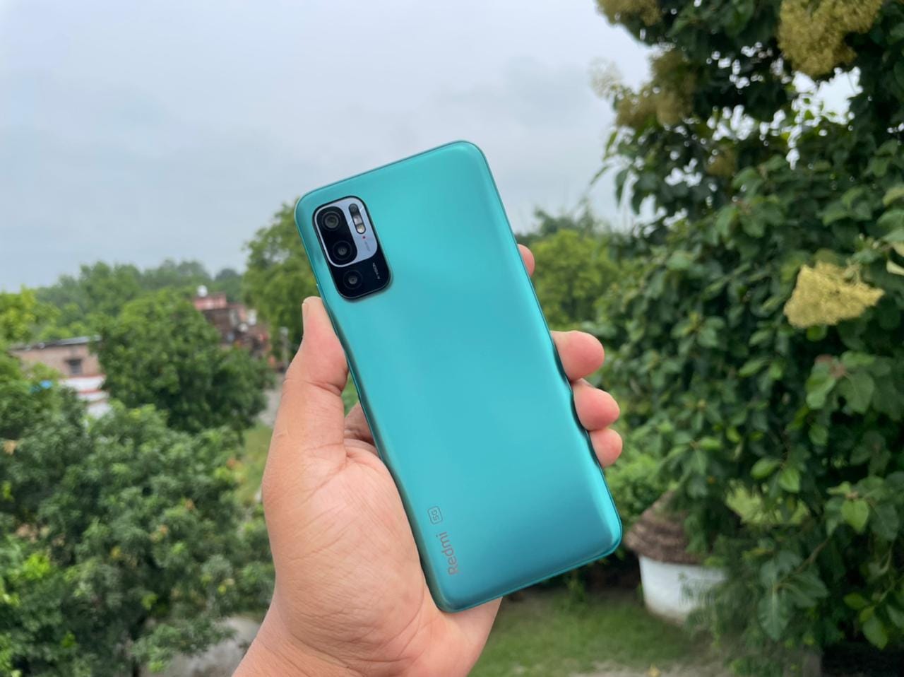Redmi Note 10t 5g Review In Hindi Price In India Camera Sample And More ...