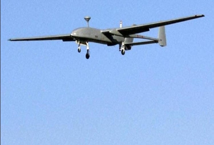 India And Us Sign Pact For Cooperation In Development Of Uav Iaf Drdo ...