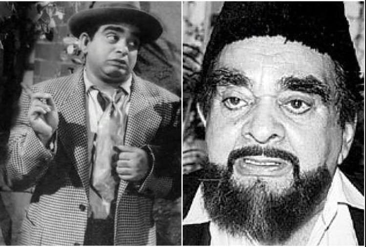 पुण्यतिथि:मदरसे में पढ़ाने वाले मुकरी इस अभिनेत्री के कारण बने 'नत्थू ...