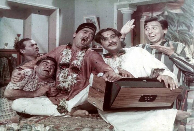 पुण्यतिथि:मदरसे में पढ़ाने वाले मुकरी इस अभिनेत्री के कारण बने 'नत्थू ...