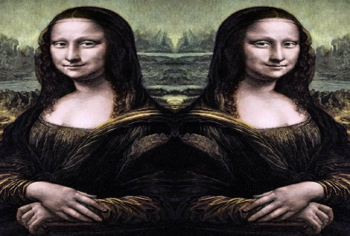 Leonardo Da Vinci Mona Lisa Alien Mona Lisa Bridge: Historian Says