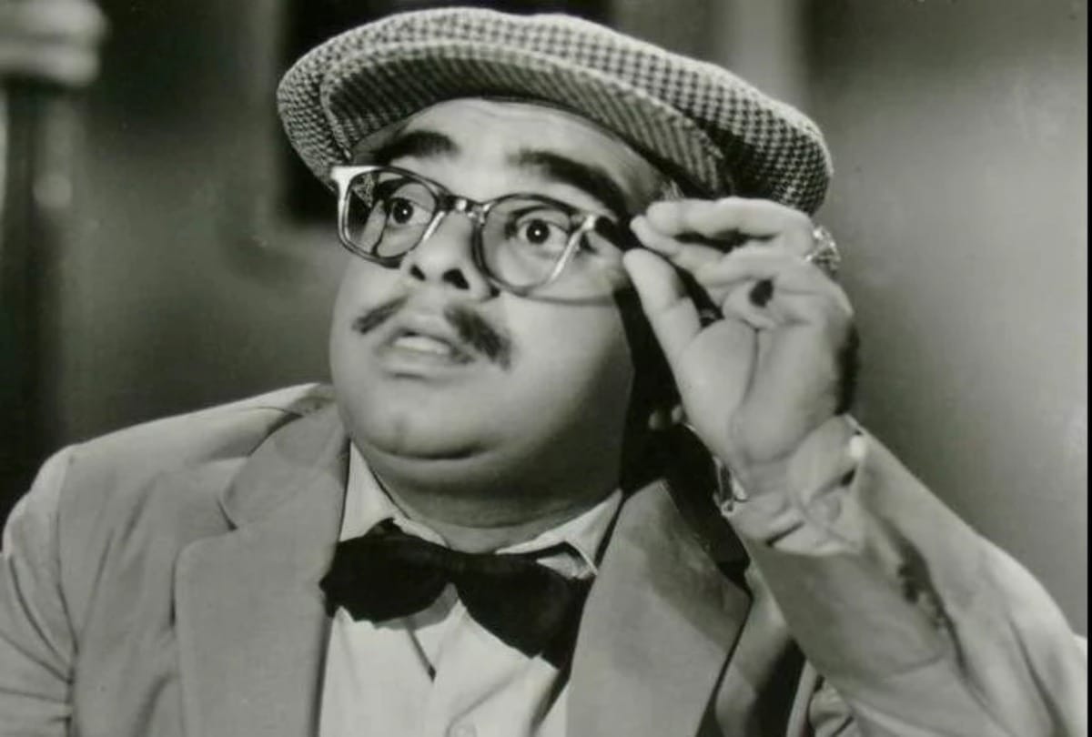 Death Anniversary: Before Acting Comedian Actor Mukri Taught In Madrasa ...
