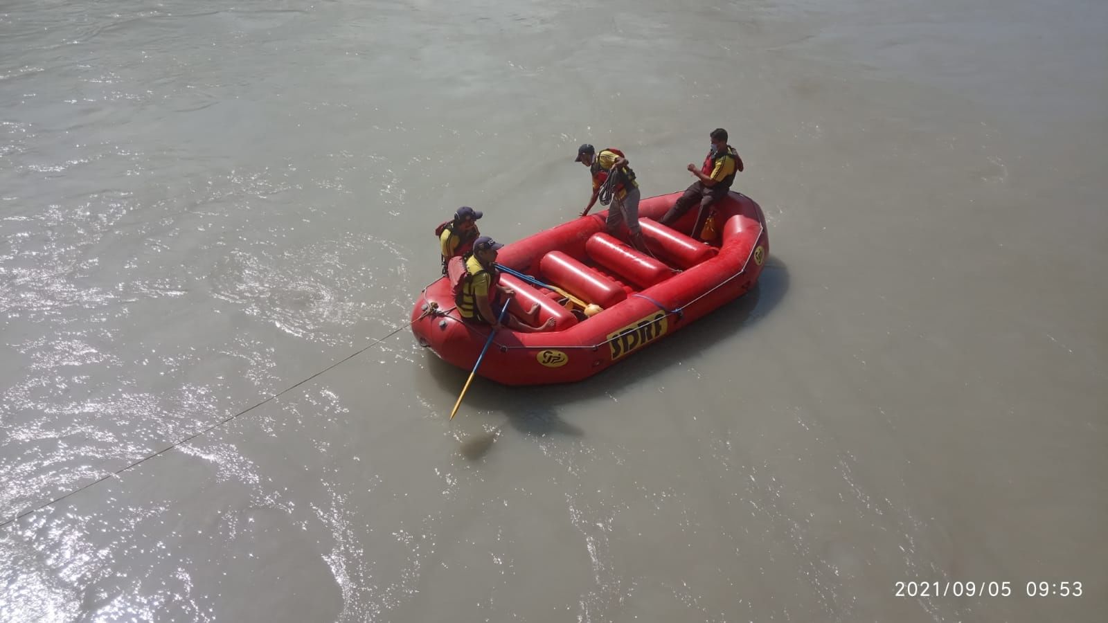 Bareilly Tourist Drowning In Ganges At Neem Beach Rishikesh Uttarakhand ...