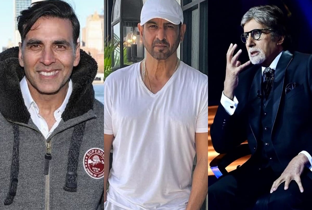Ronit Roy Says Akshay Kumar And Amitabh Bachchan Paid His Security Agency During Lockdown ...