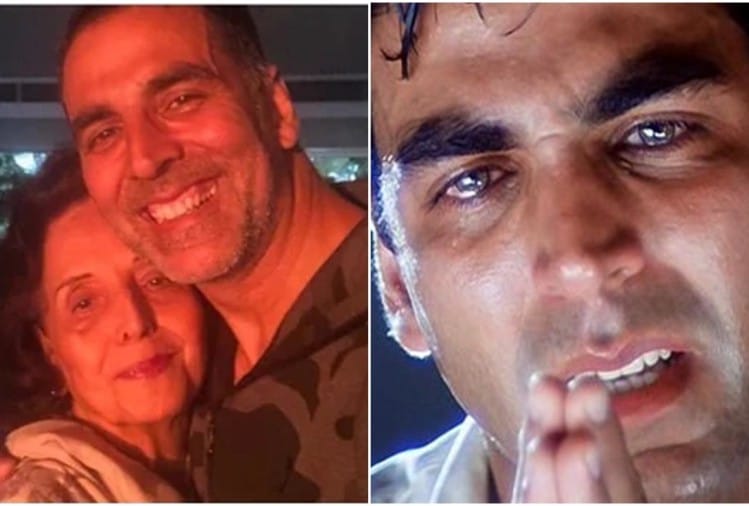 Akshay Kumar Mother Death:अक्षय कुमार की मां अरुणा भाटिया का निधन ...