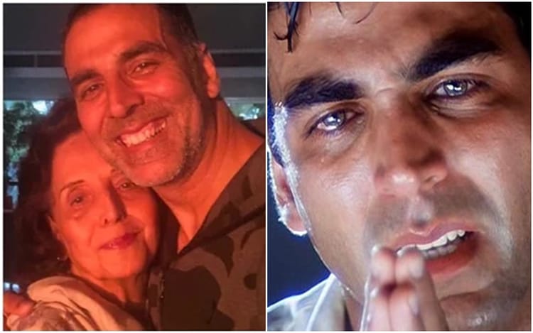 Akshay Kumar Mother Aruna Bhatia Death News: Akshay Kumar’s Mother ...