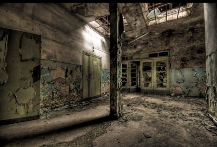 Mukti Kothari:ये है भारत की सबसे डरावनी जगह, इतिहास जानने के बाद खड़े हो जाएंगे आपके रोंगटे ...